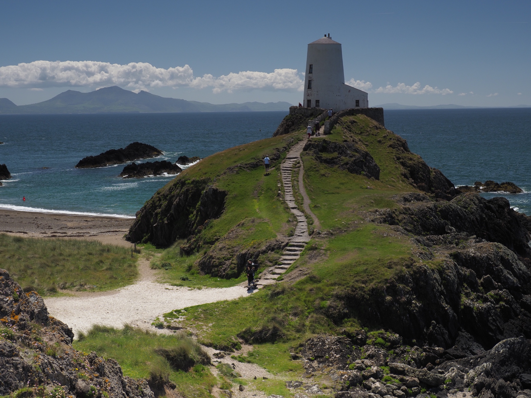 Llanddwyn Wallpapers - Wallpaper Cave