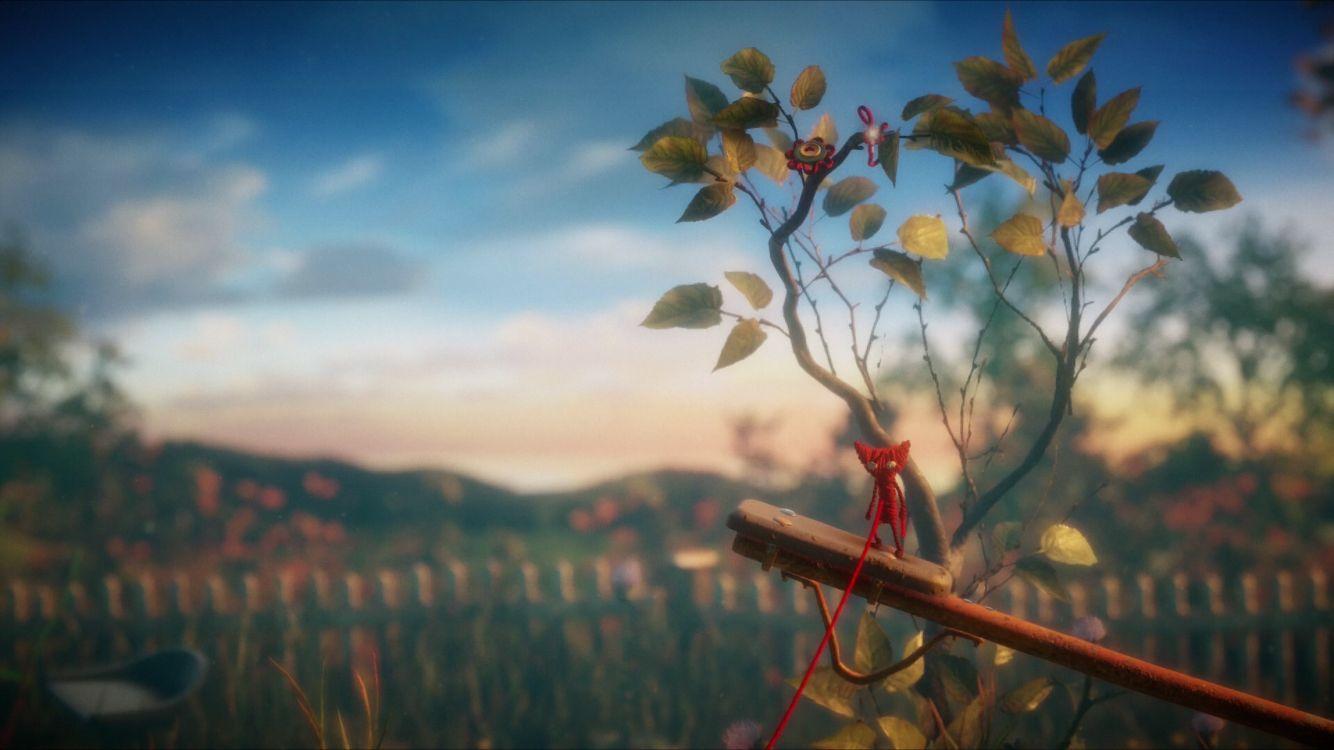 Unravel Yarny Wallpapers - Wallpaper Cave