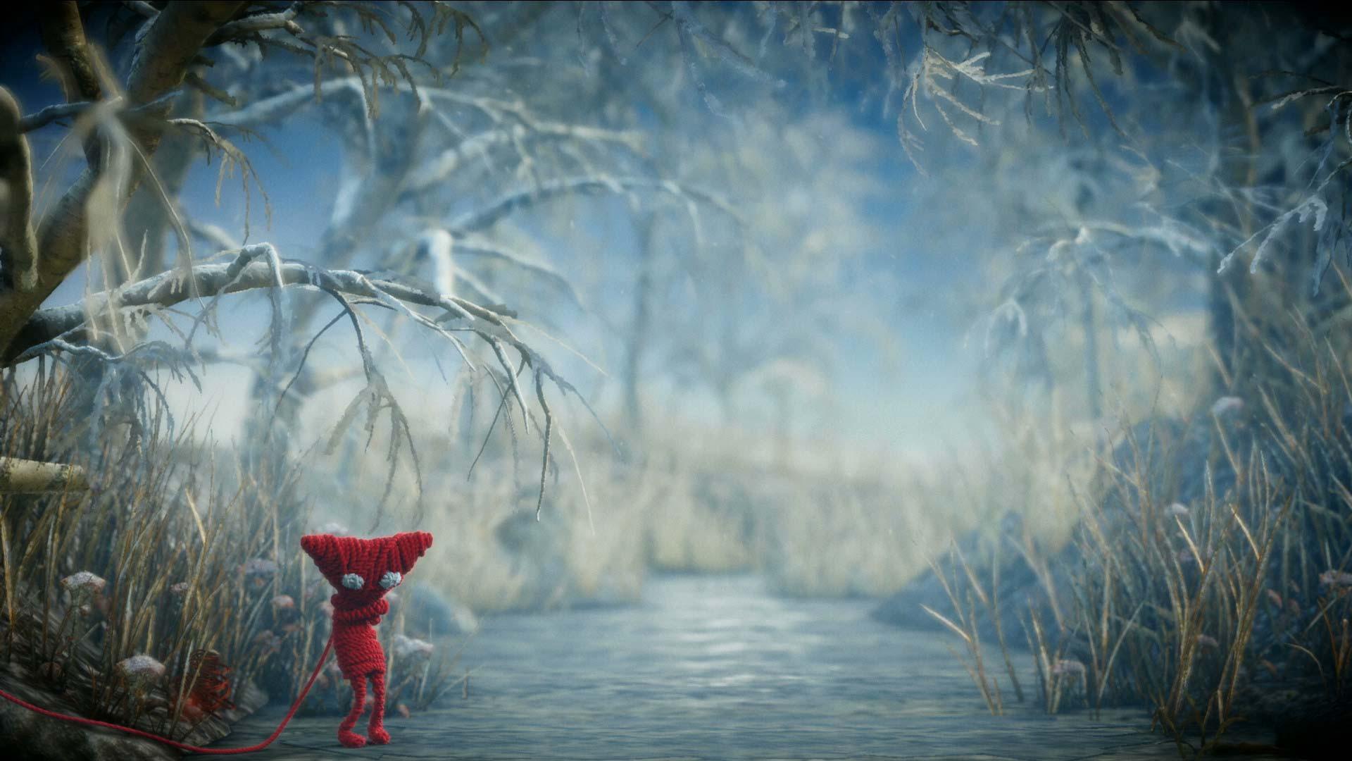 Unravel Yarny Wallpapers - Wallpaper Cave