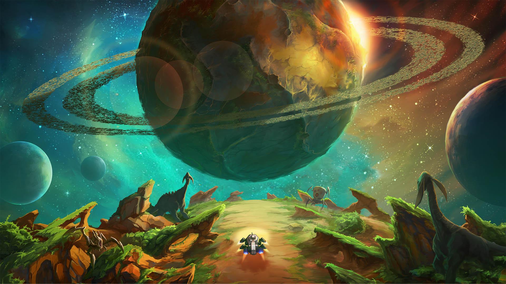 Star Sphere Wallpapers - Wallpaper Cave