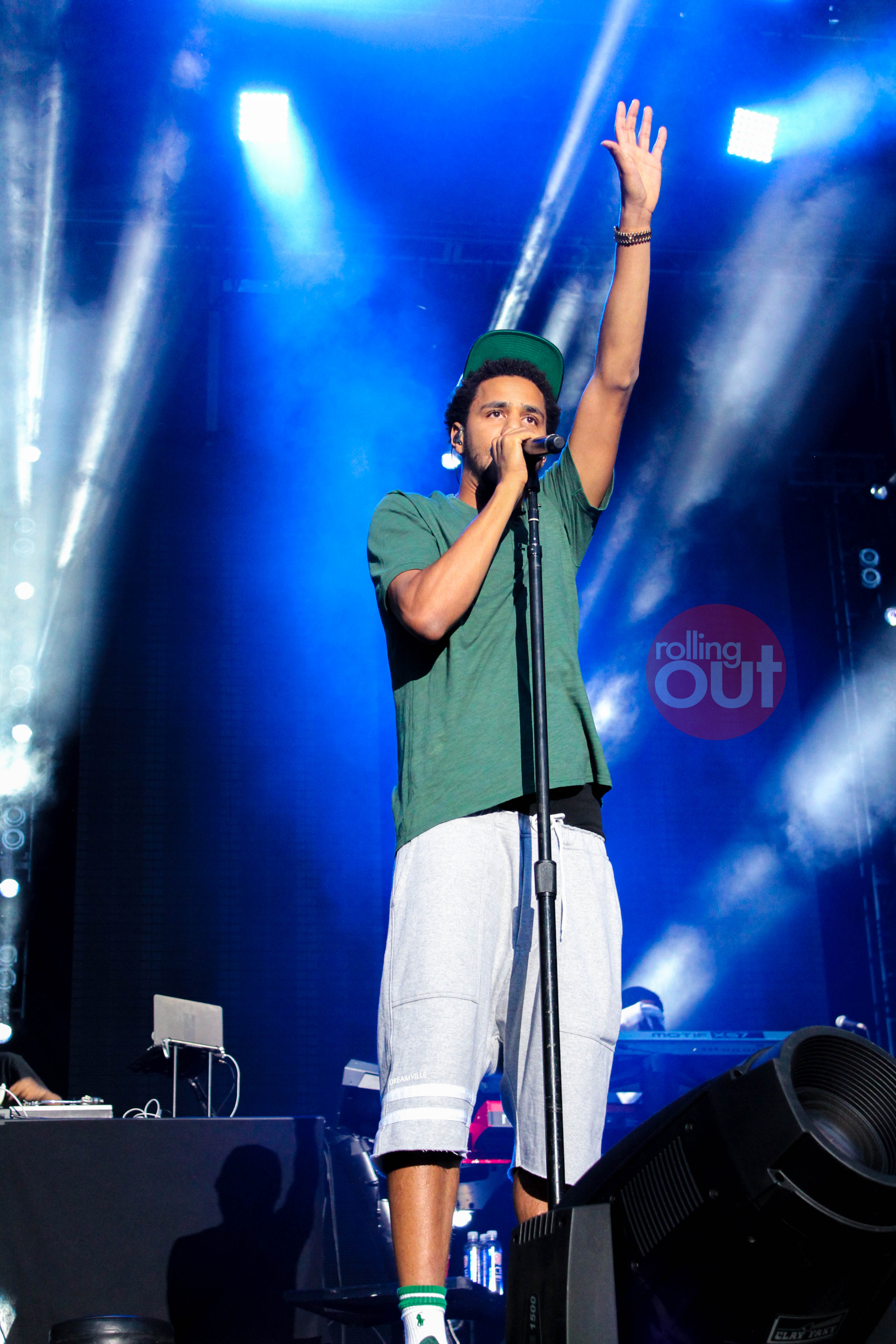 J Cole Android Wallpapers - Wallpaper Cave