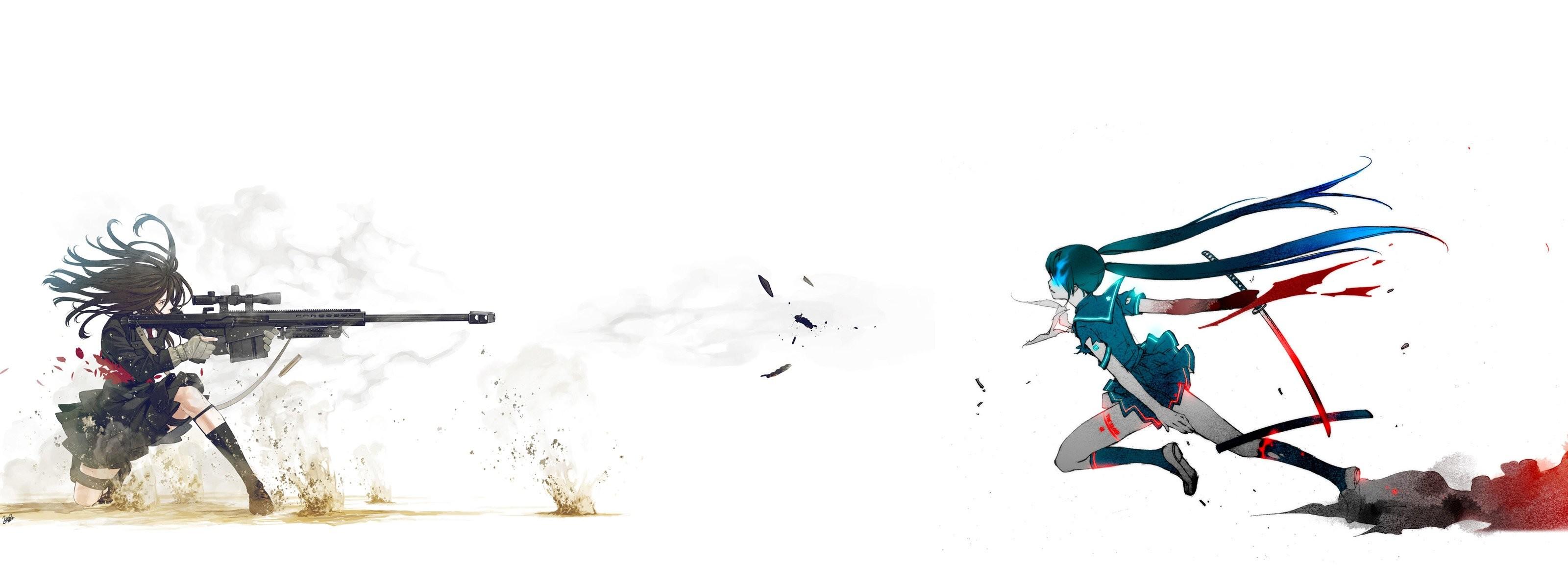 Sniper Boy Style Anime Wallpapers - Wallpaper Cave