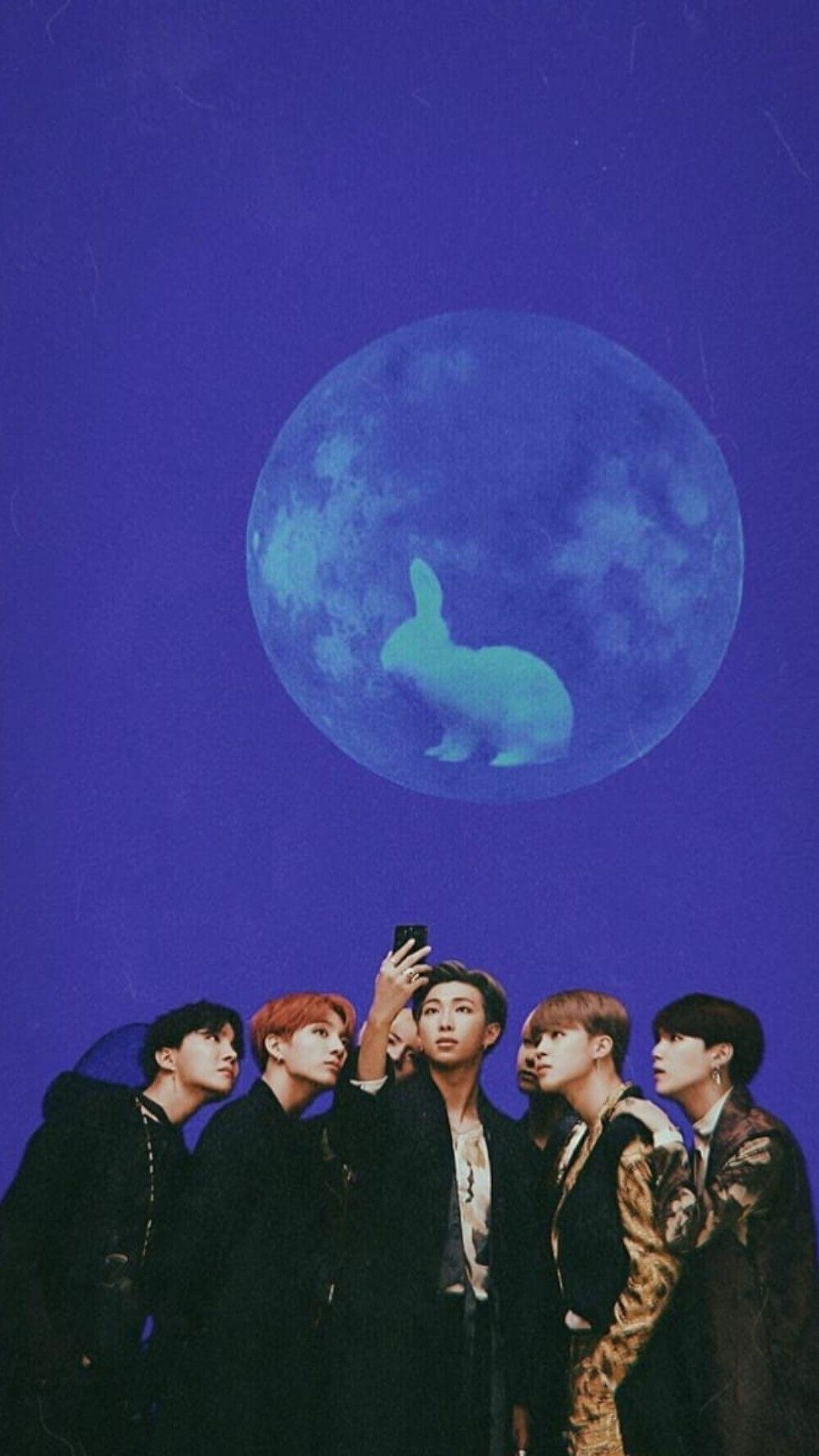 BTS Idol Group Photo Wallpapers - Wallpaper Cave