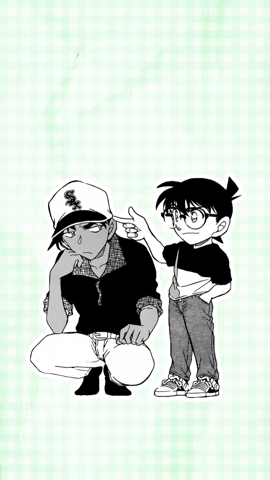 Heiji Hattori Wallpapers - Wallpaper Cave