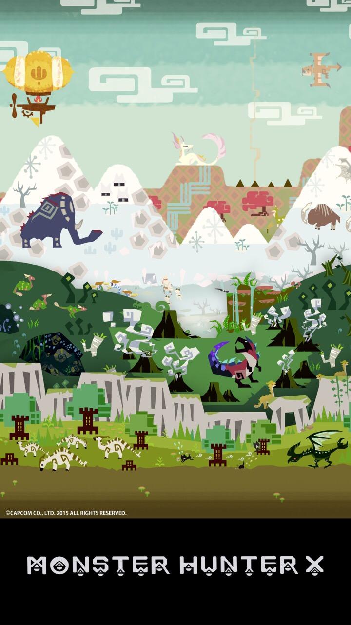 Smartphone Monster Wallpapers - Wallpaper Cave