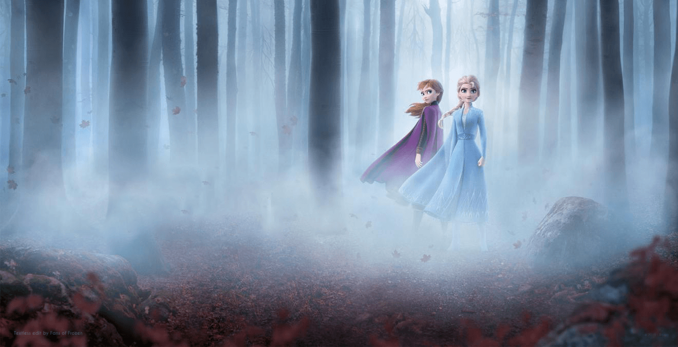 Frozen 2 Desktop Wallpapers - Wallpaper Cave