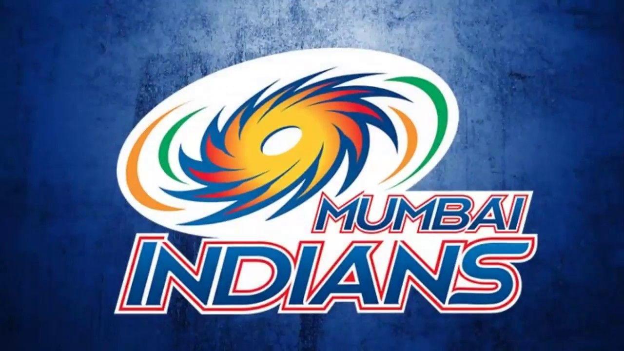 Mumbai Indians Logo Wallpapers Wallpaper Cave
