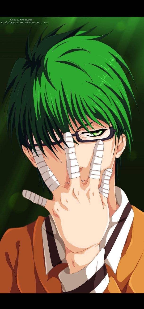 Midorima Phone Wallpapers - Wallpaper Cave