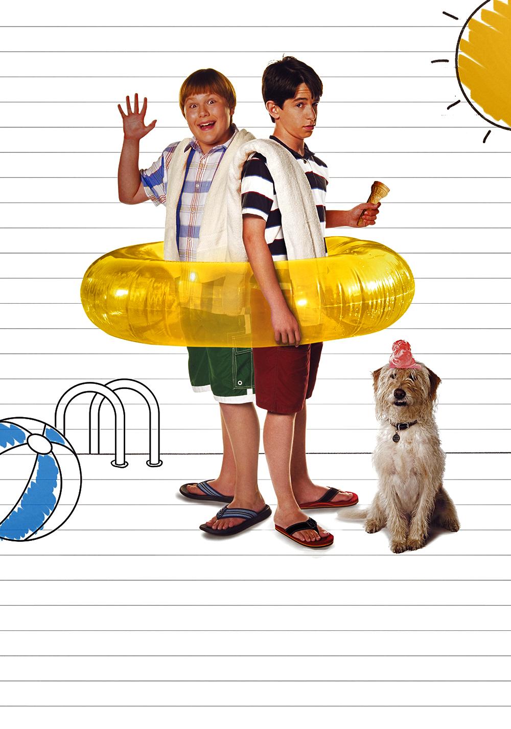 Diary Of A Wimpy Kid: Dog Days Wallpapers - Wallpaper Cave