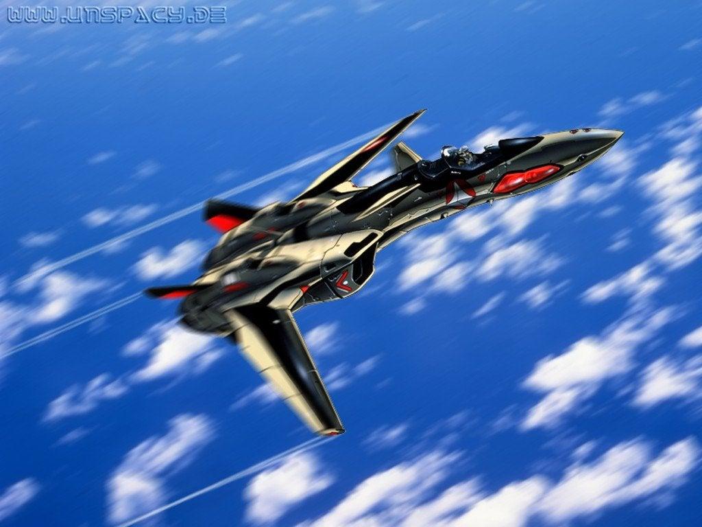 Macross Plus Wallpapers - Wallpaper Cave