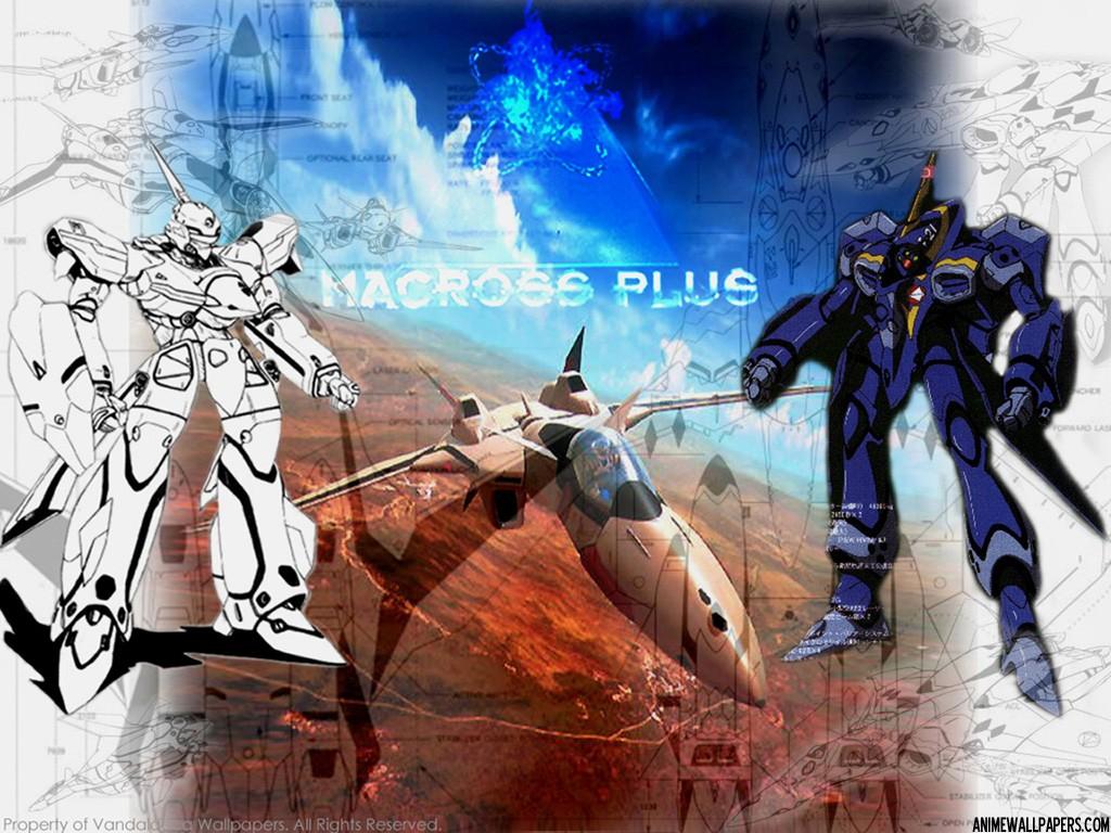 Macross Plus Wallpapers - Wallpaper Cave