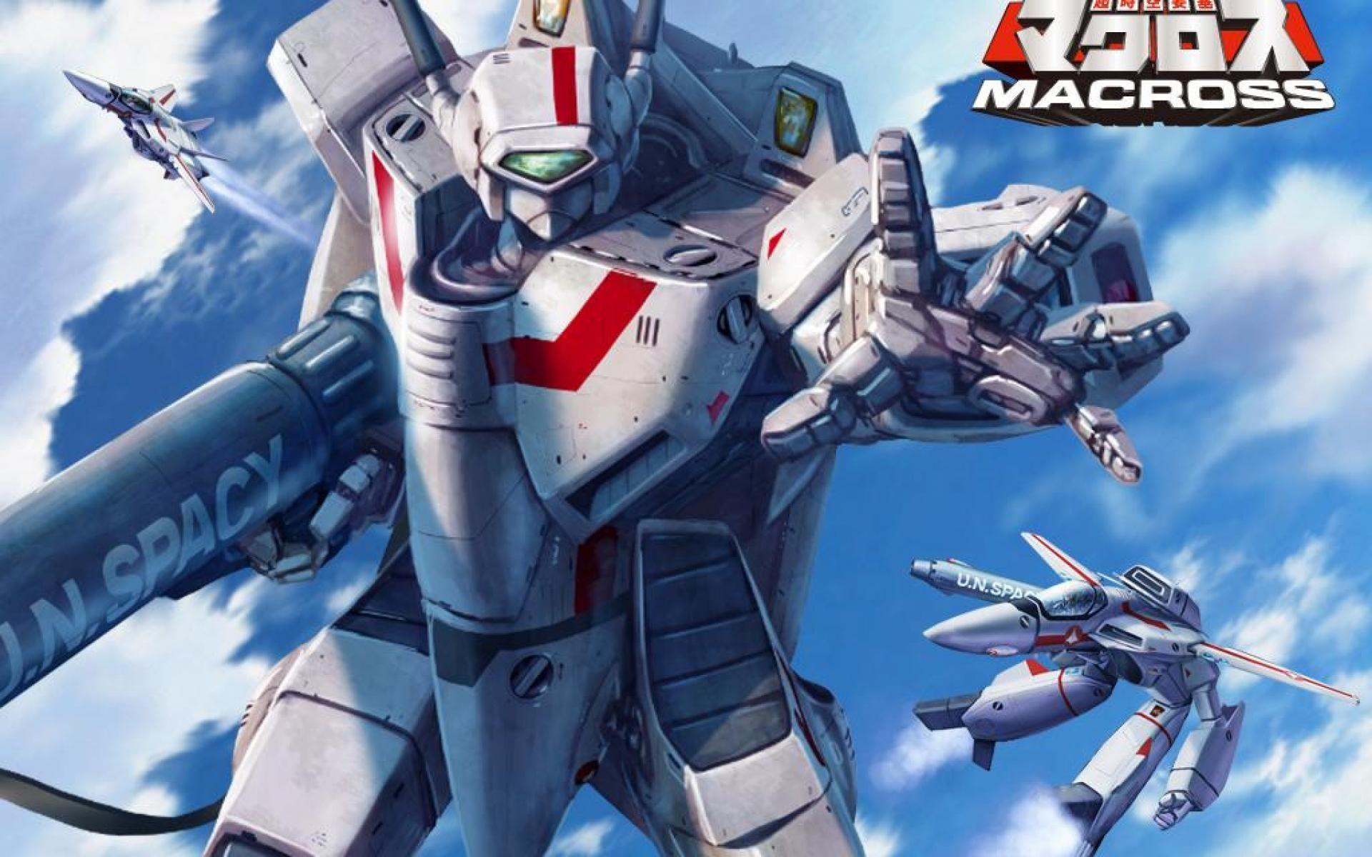 Macross Plus Wallpapers - Wallpaper Cave