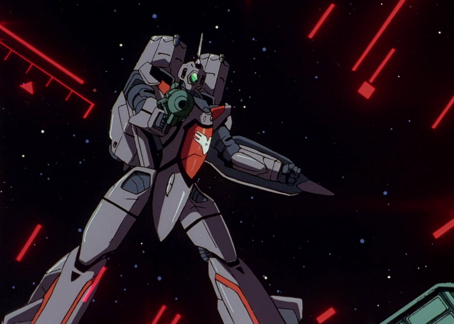 Macross Plus Wallpapers - Wallpaper Cave