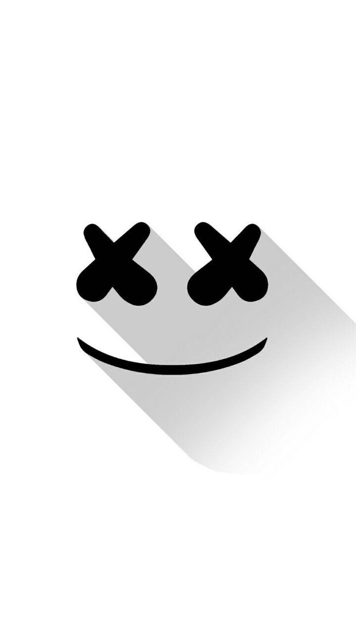 Marshmello Face Wallpapers - Wallpaper Cave