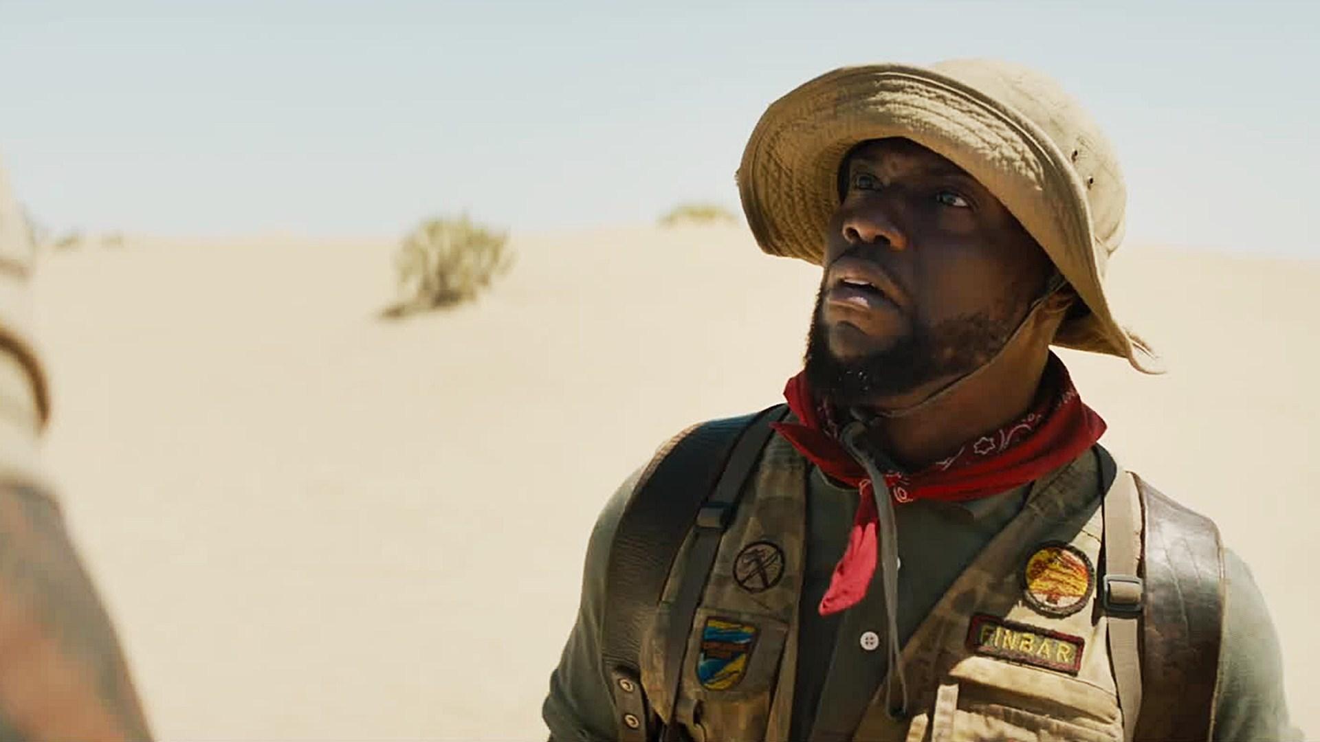 Jumanji: The Next Level HD Wallpapers - Wallpaper Cave