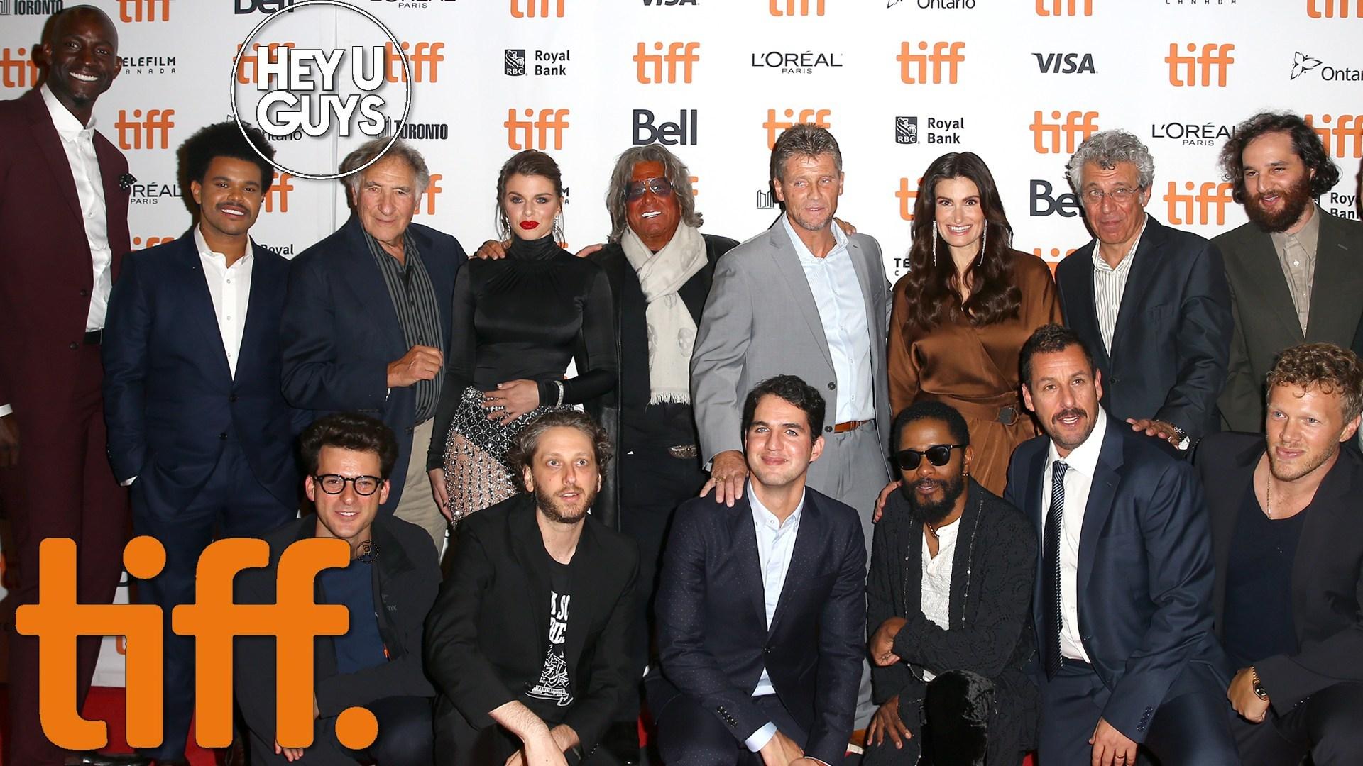 Uncut Gems Movie Wallpapers - Wallpaper Cave