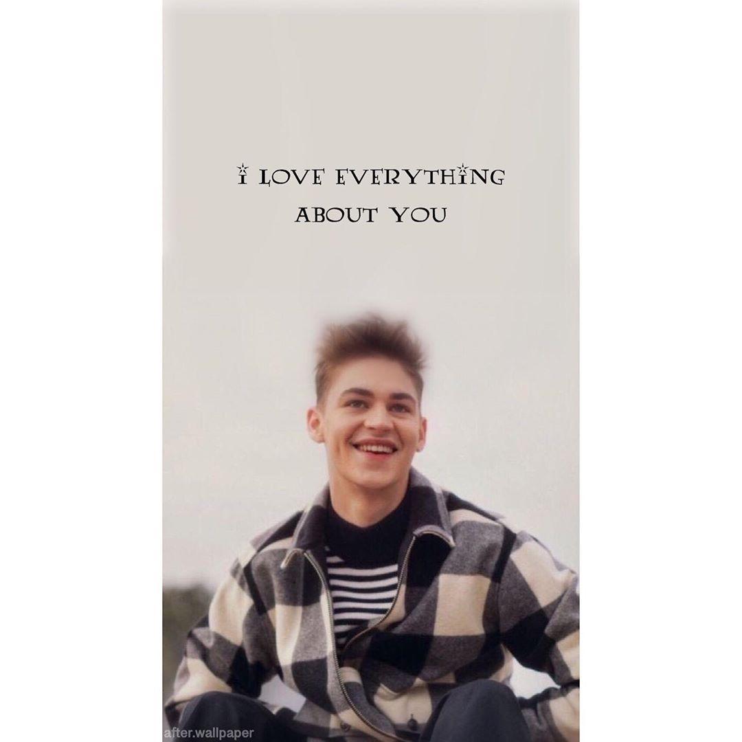 Aesthetic Hardin Scott Wallpapers - Wallpaper Cave