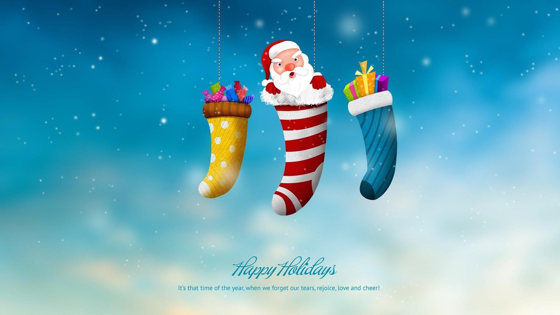Holiday Socks Wallpapers - Wallpaper Cave
