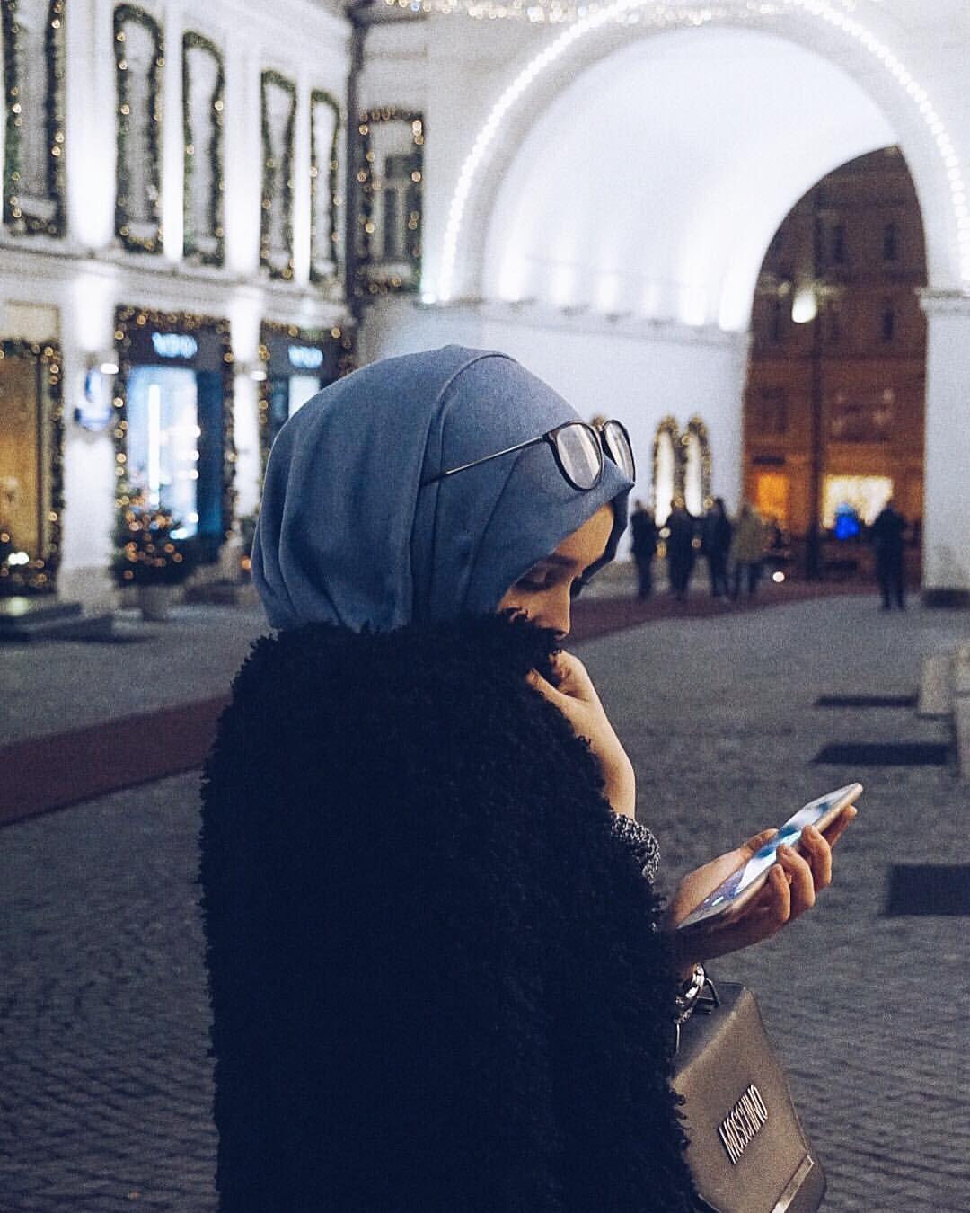 Muslim Girls Winter Wallpapers - Wallpaper Cave