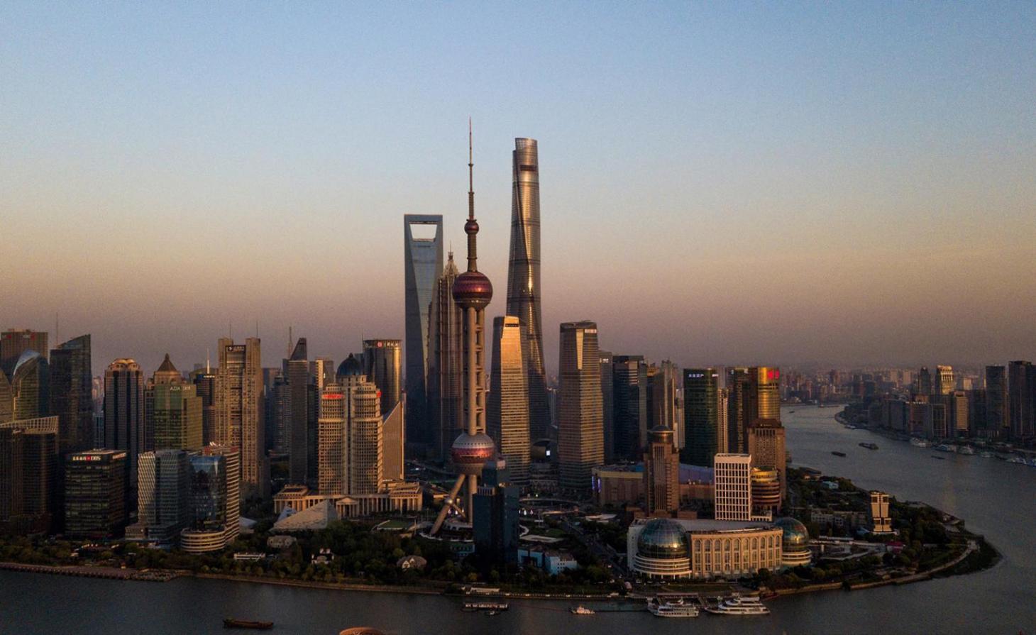 Buildings Design Aerial View Wallpapers - Wallpaper Cave