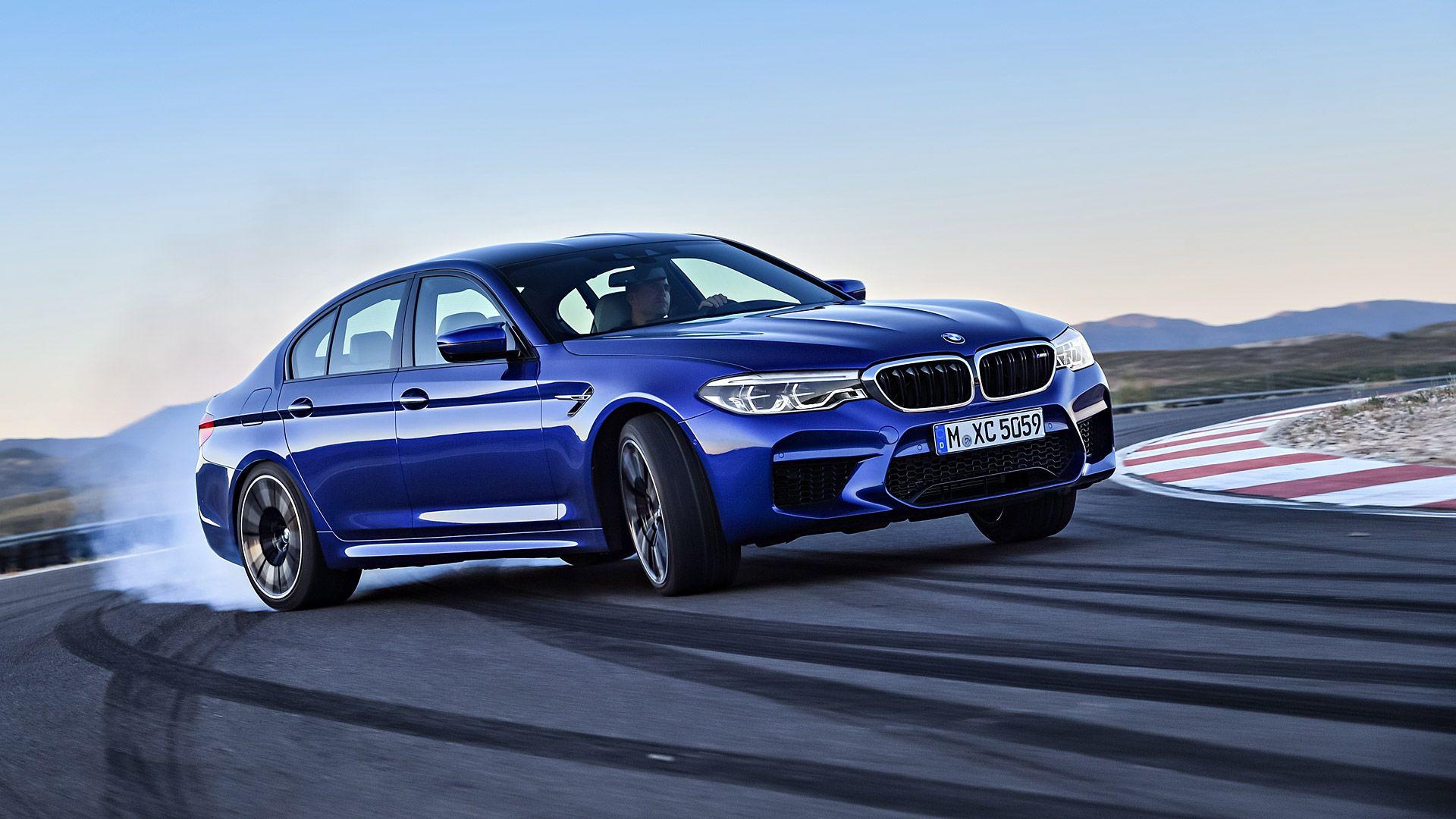 BMW M5 F90 Wallpapers Wallpaper Cave
