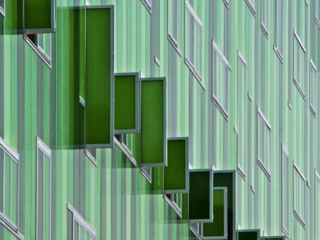 Green Building Wallpapers - Wallpaper Cave