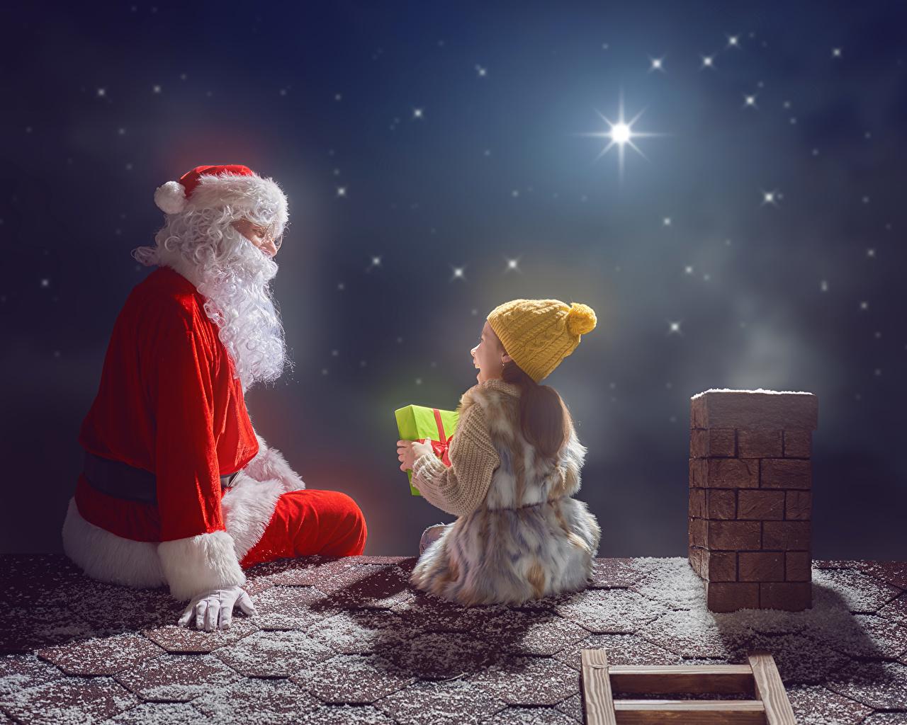 Little Santa Wallpapers - Wallpaper Cave