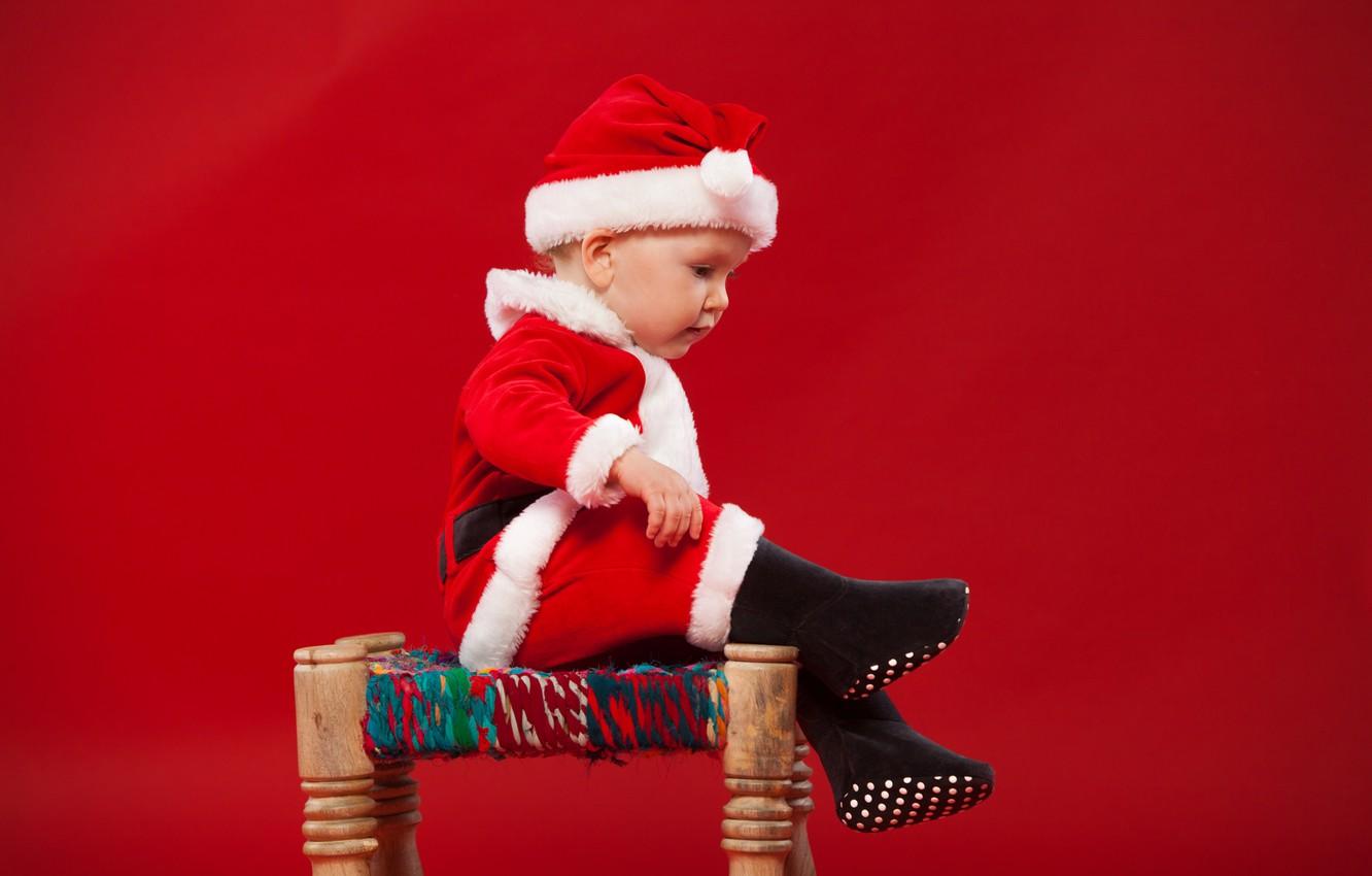 Little Santa Wallpapers - Wallpaper Cave