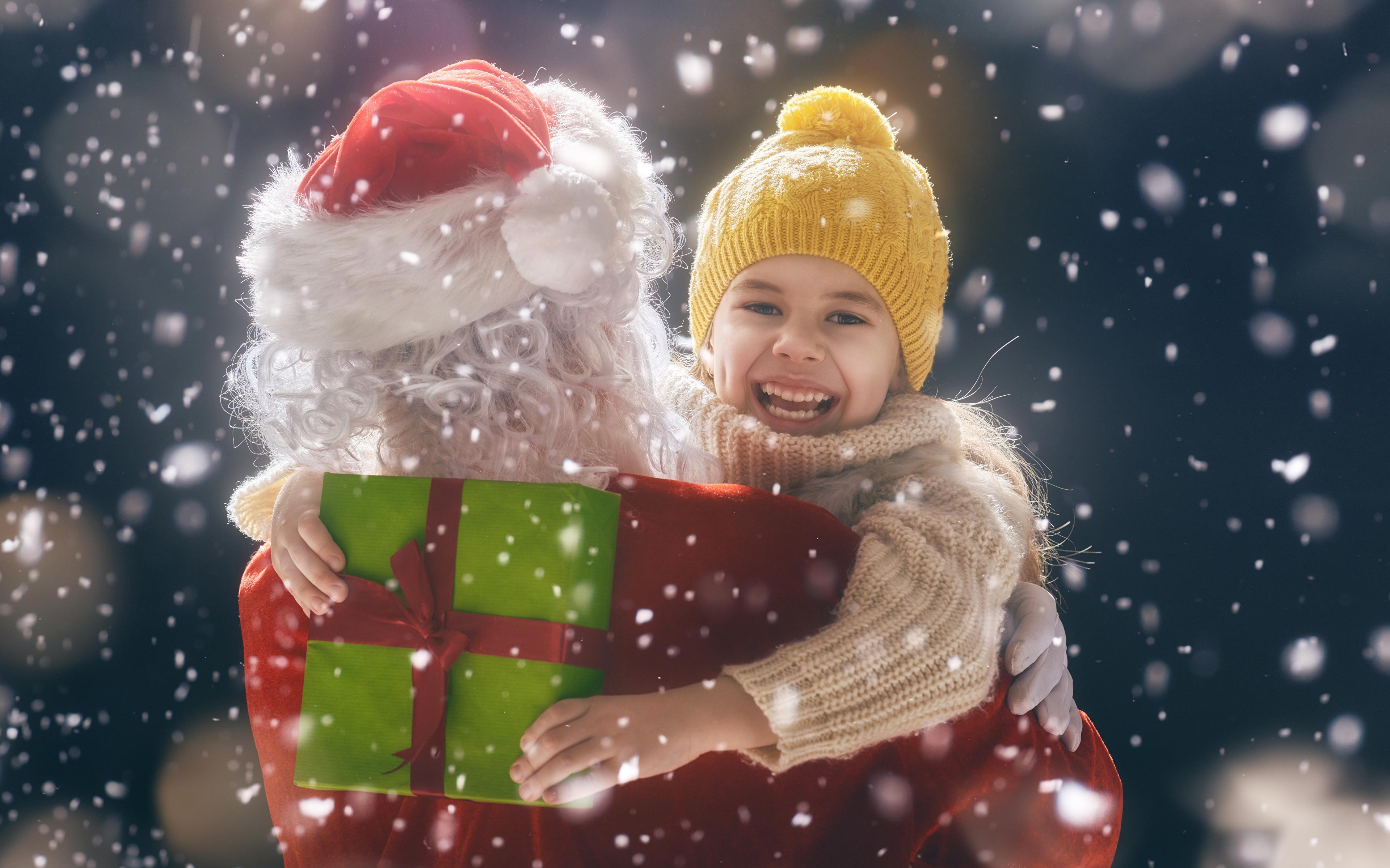 Little Santa Wallpapers - Wallpaper Cave