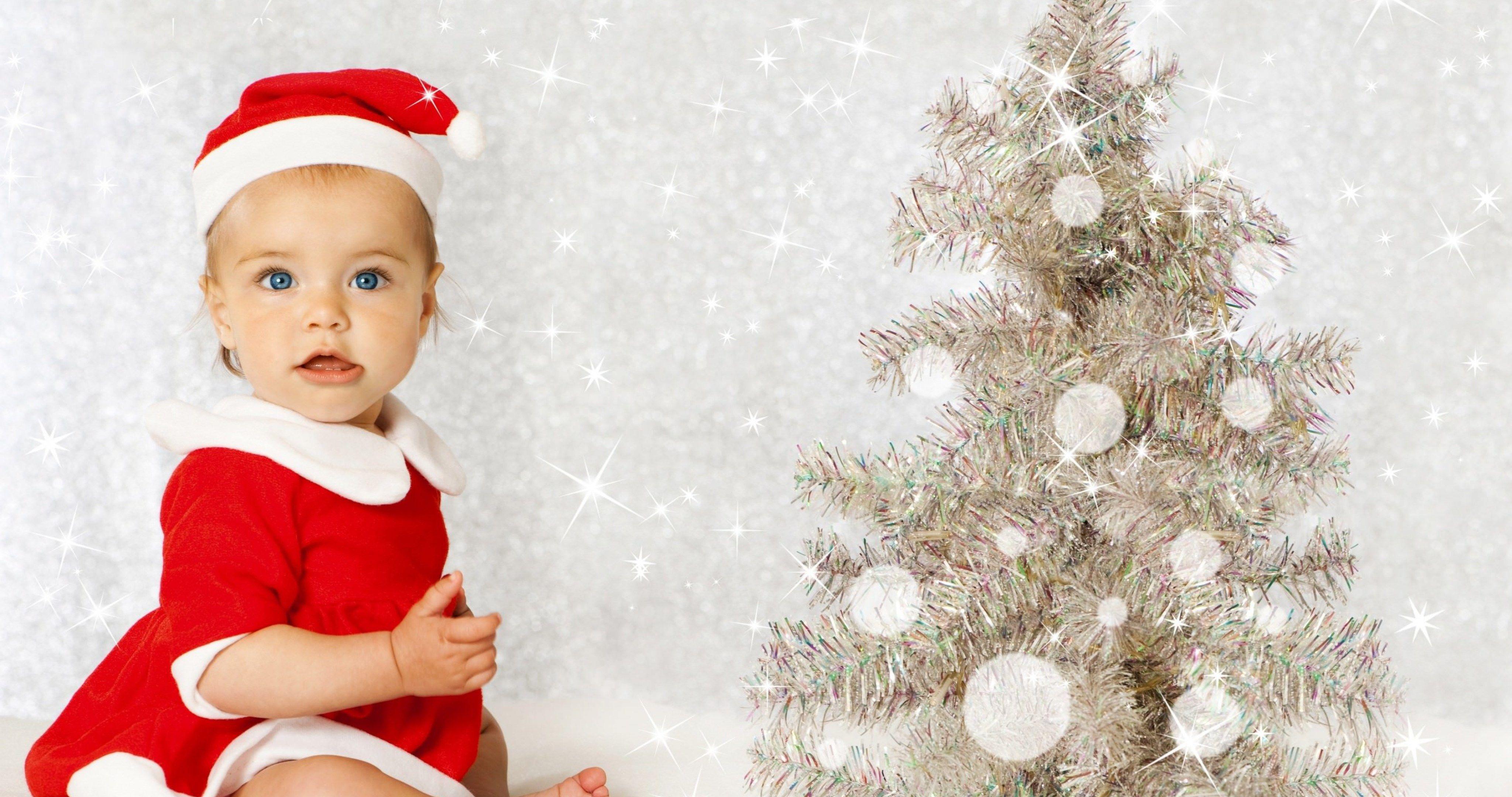 Little Santa Wallpapers - Wallpaper Cave