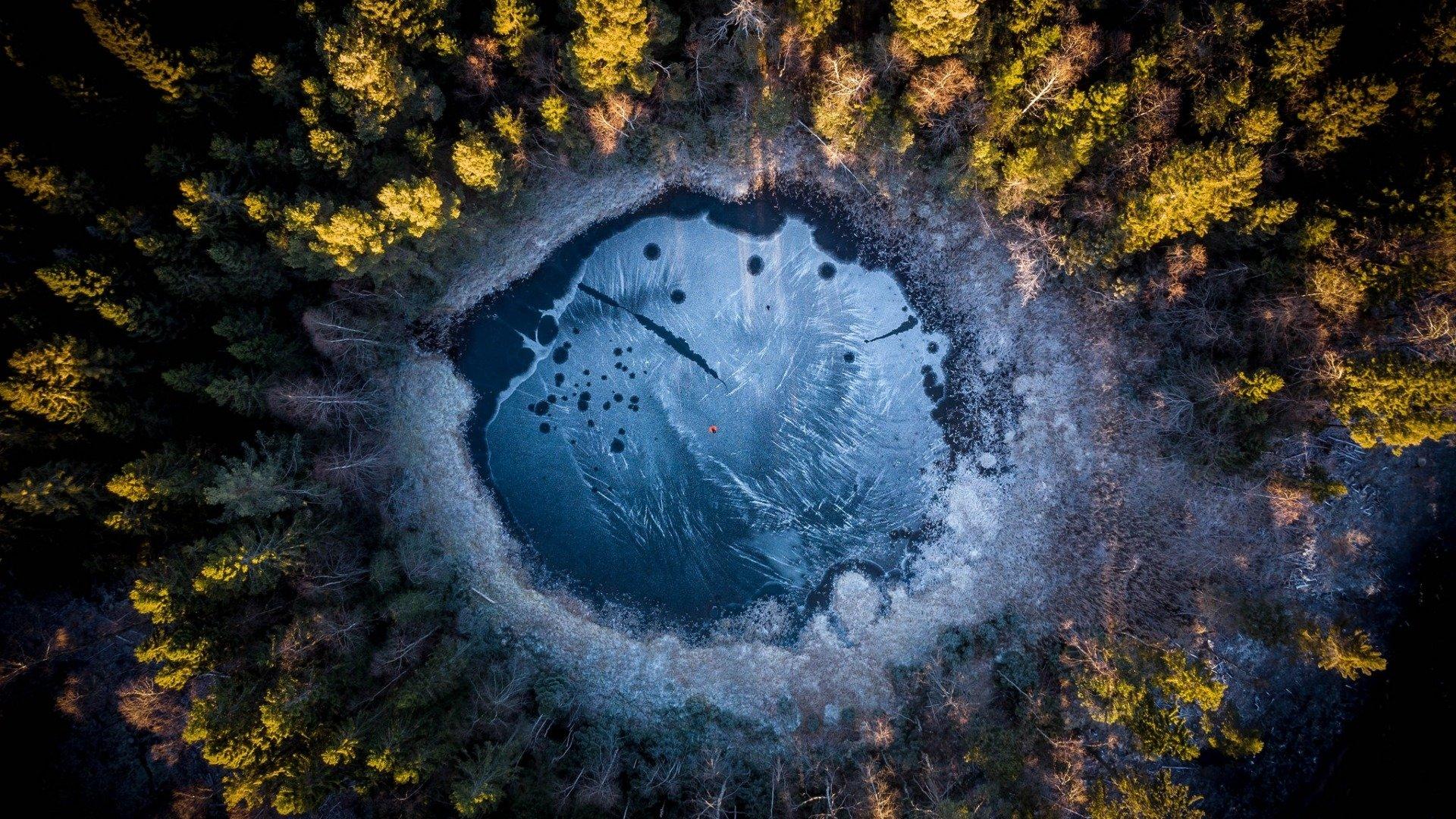 Frozen Lake Wallpapers - Wallpaper Cave