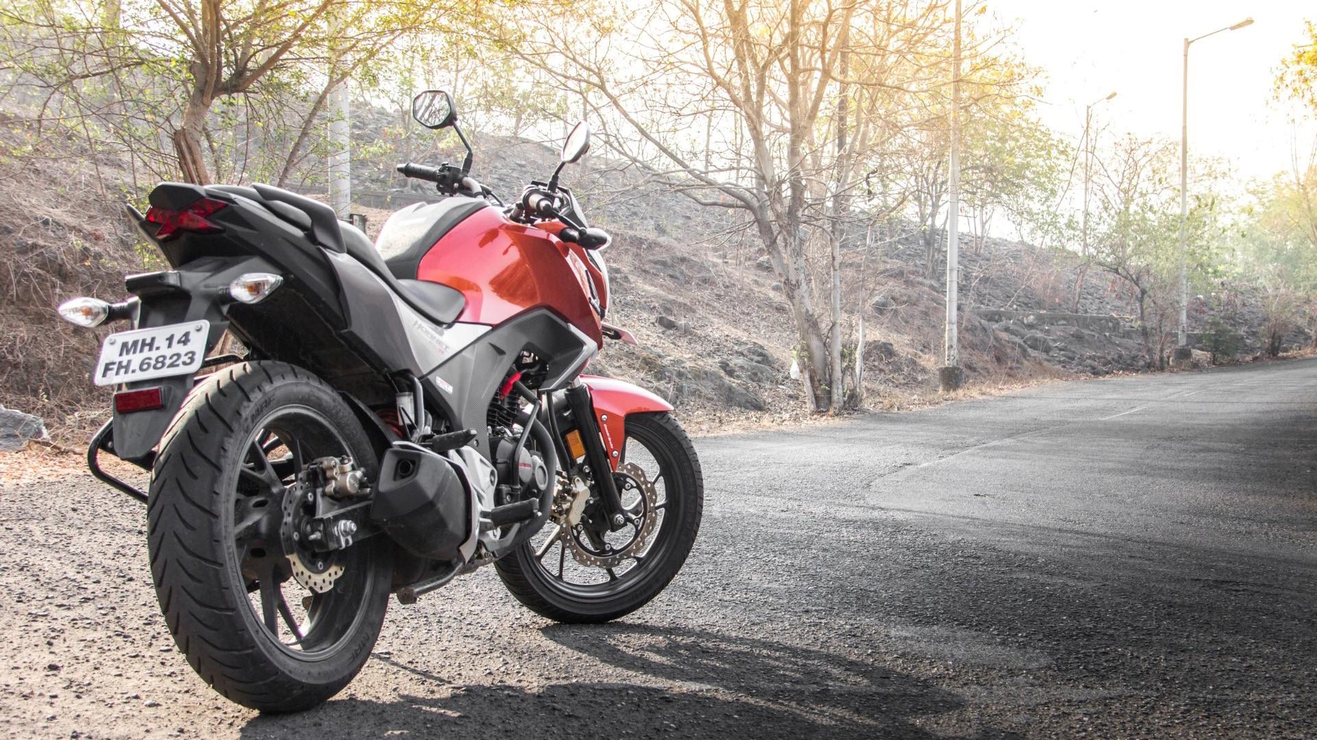 Honda CB Wallpapers - Wallpaper Cave