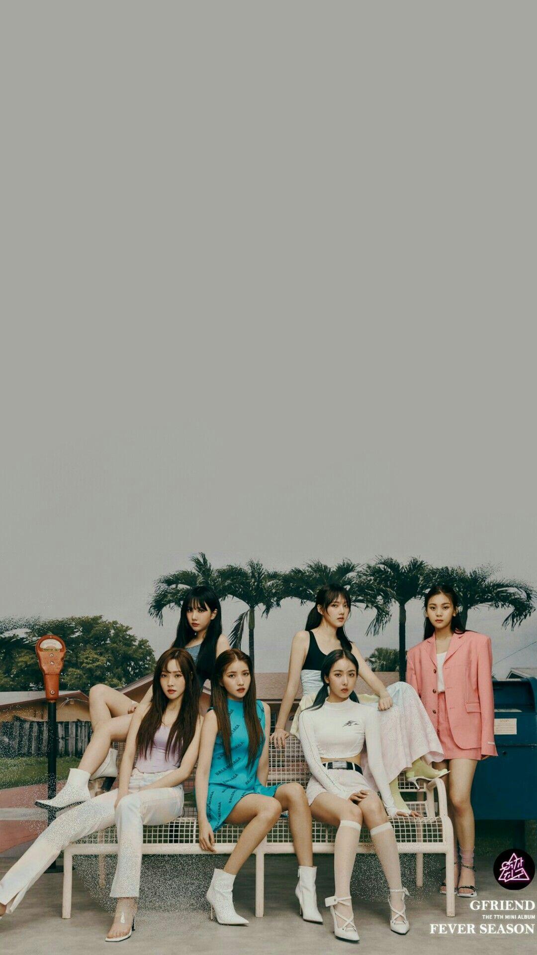 GFRIEND Fever Wallpapers - Wallpaper Cave