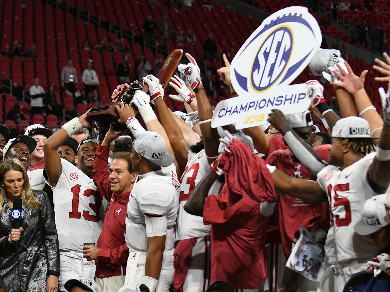 SEC Championship 2019 Wallpapers - Wallpaper Cave