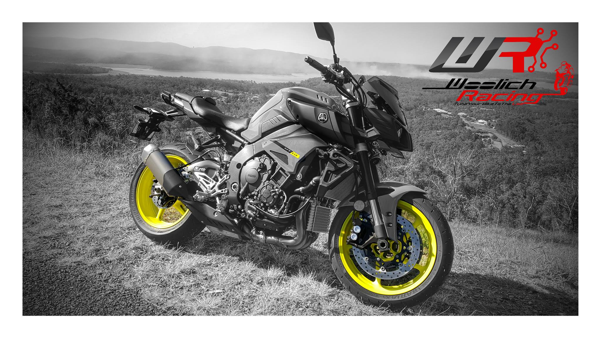 Yamaha FZ 10 Wallpapers - Wallpaper Cave