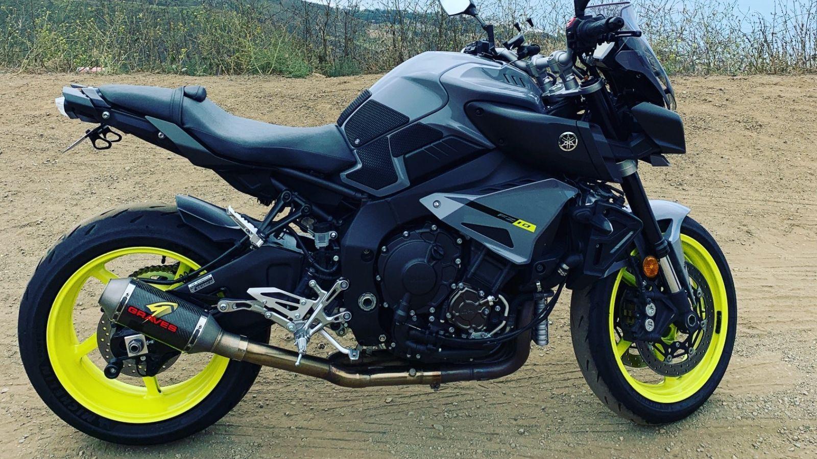 Yamaha FZ 10 Wallpapers - Wallpaper Cave