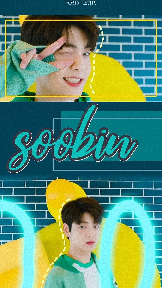 TXT Soobin Wallpapers - Wallpaper Cave