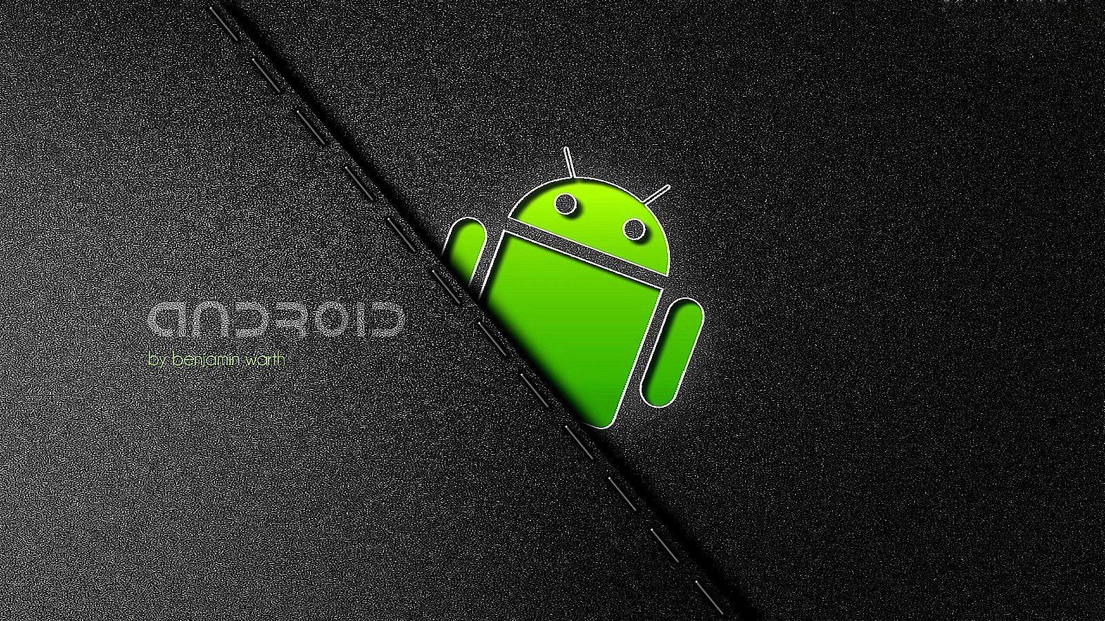 Android Logo 8k Wallpapers - Wallpaper Cave