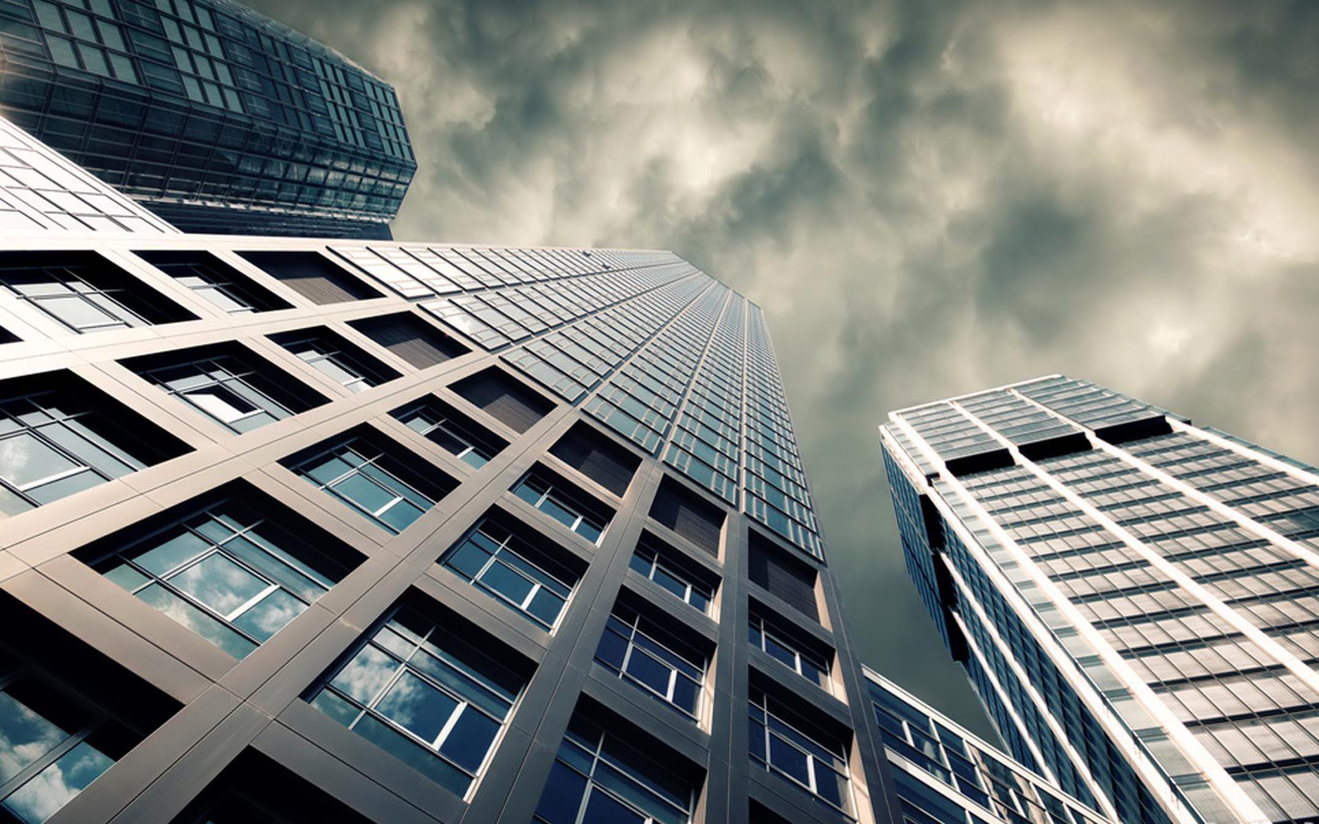 Buildings Perspective Wallpapers - Wallpaper Cave