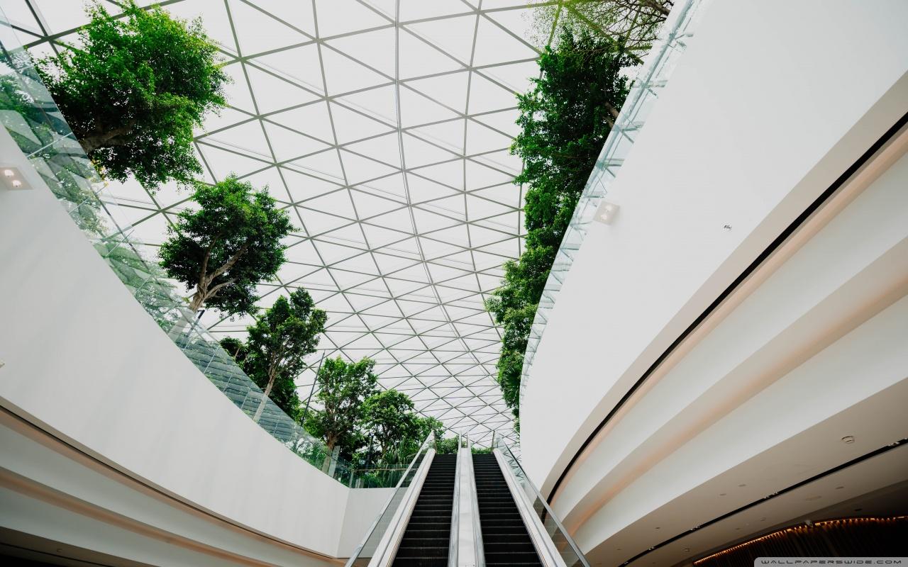 Nature Architecture Wallpapers - Wallpaper Cave