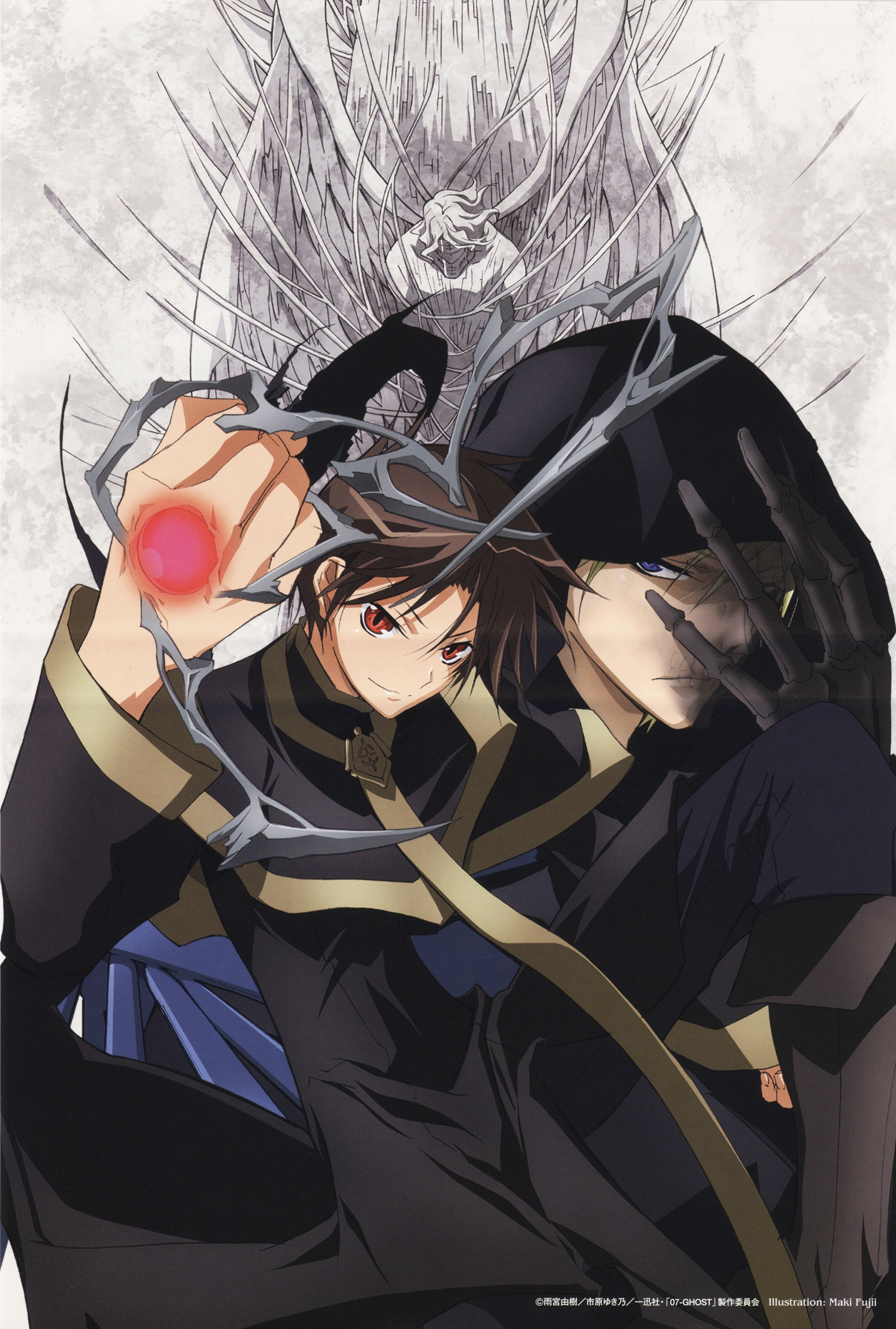 Ghost Mobile Wallpapers - Wallpaper Cave