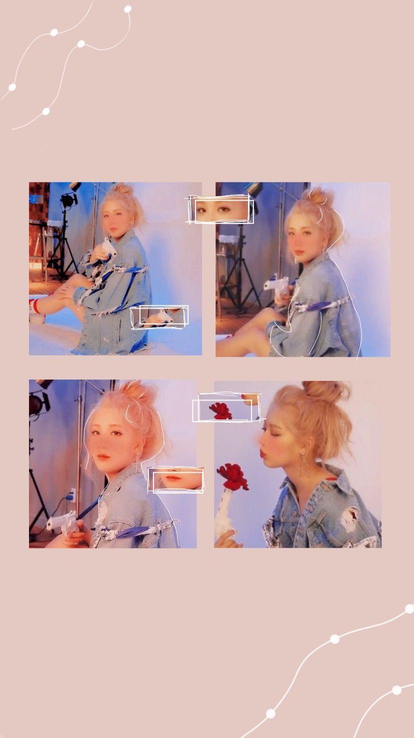 Loona Aesthetic Wallpapers - Wallpaper Cave