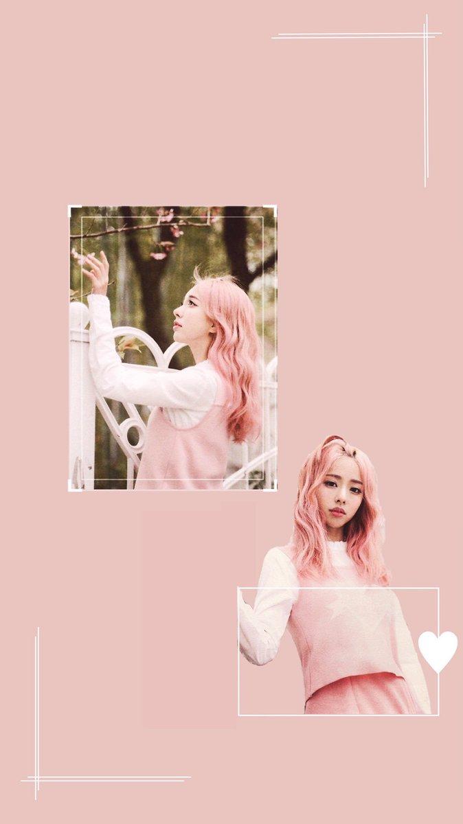 Loona Aesthetic Wallpapers - Wallpaper Cave