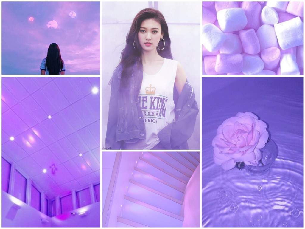 Loona Aesthetic Wallpapers - Wallpaper Cave