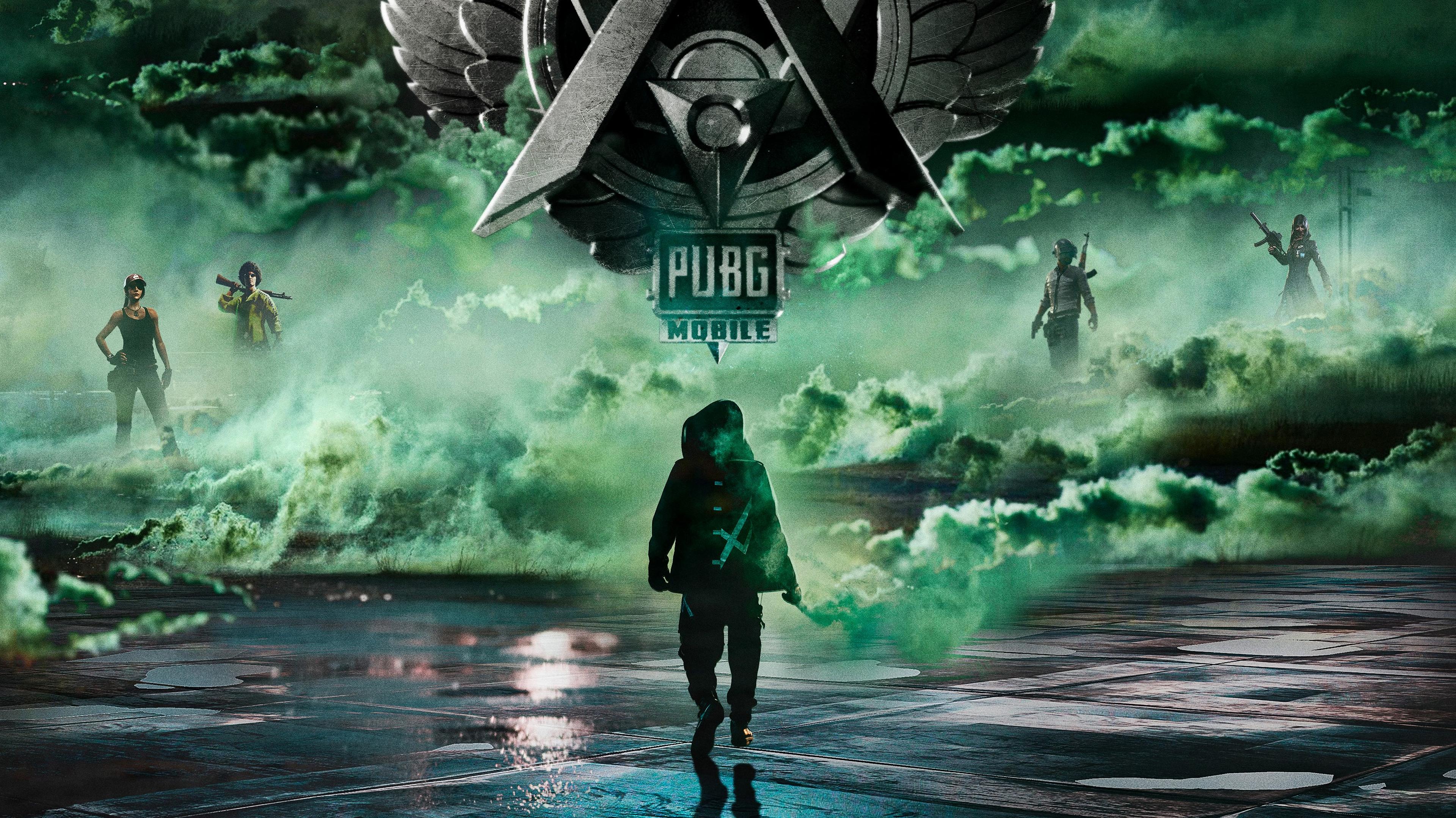 PUBG Season 4 Wallpapers - Wallpaper Cave