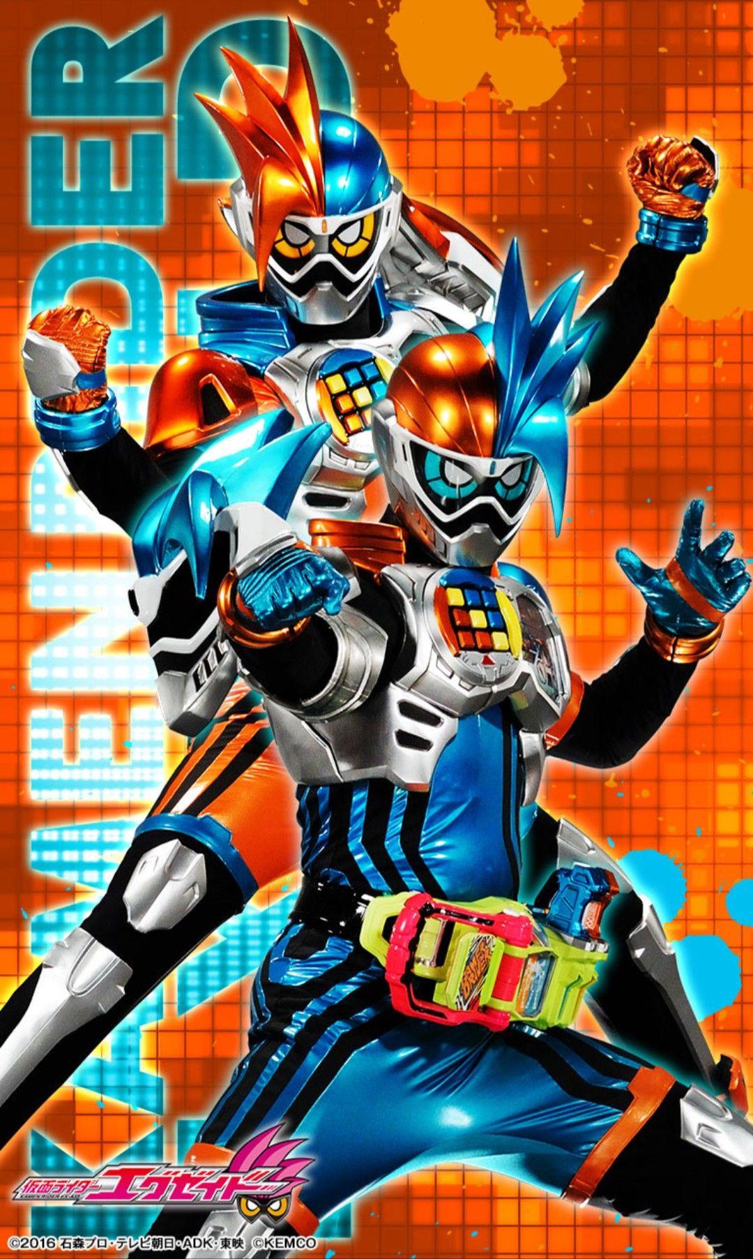 Kamen Rider X Aid Android Wallpapers - Wallpaper Cave