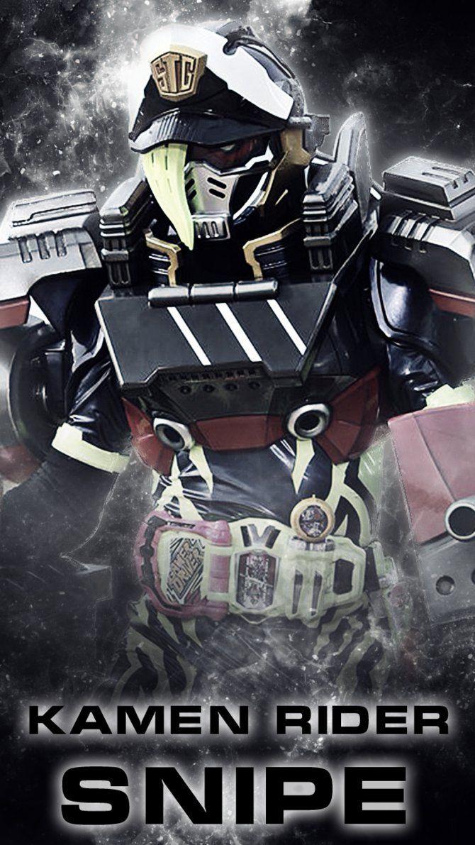 Kamen Rider Snipe Wallpapers - Wallpaper Cave