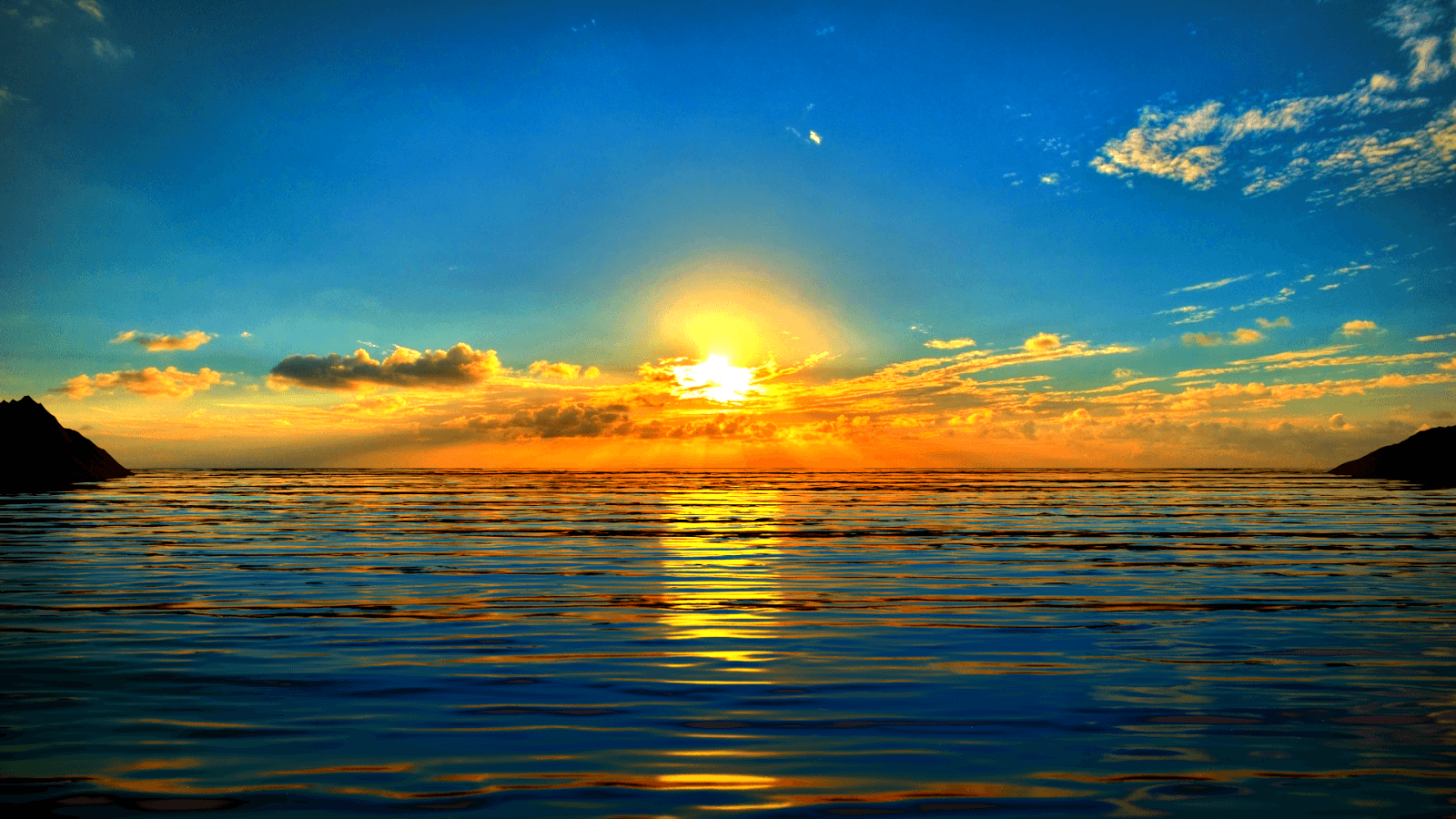 Sunrise View Wallpapers - Wallpaper Cave