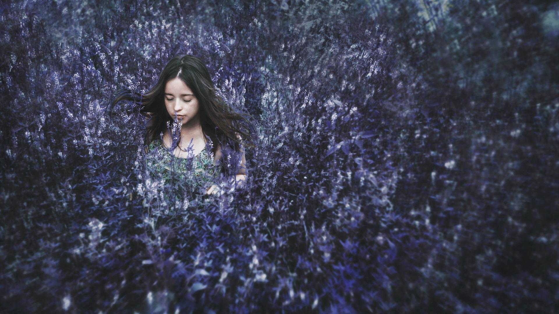 Hidden Winter Girls Wallpapers - Wallpaper Cave