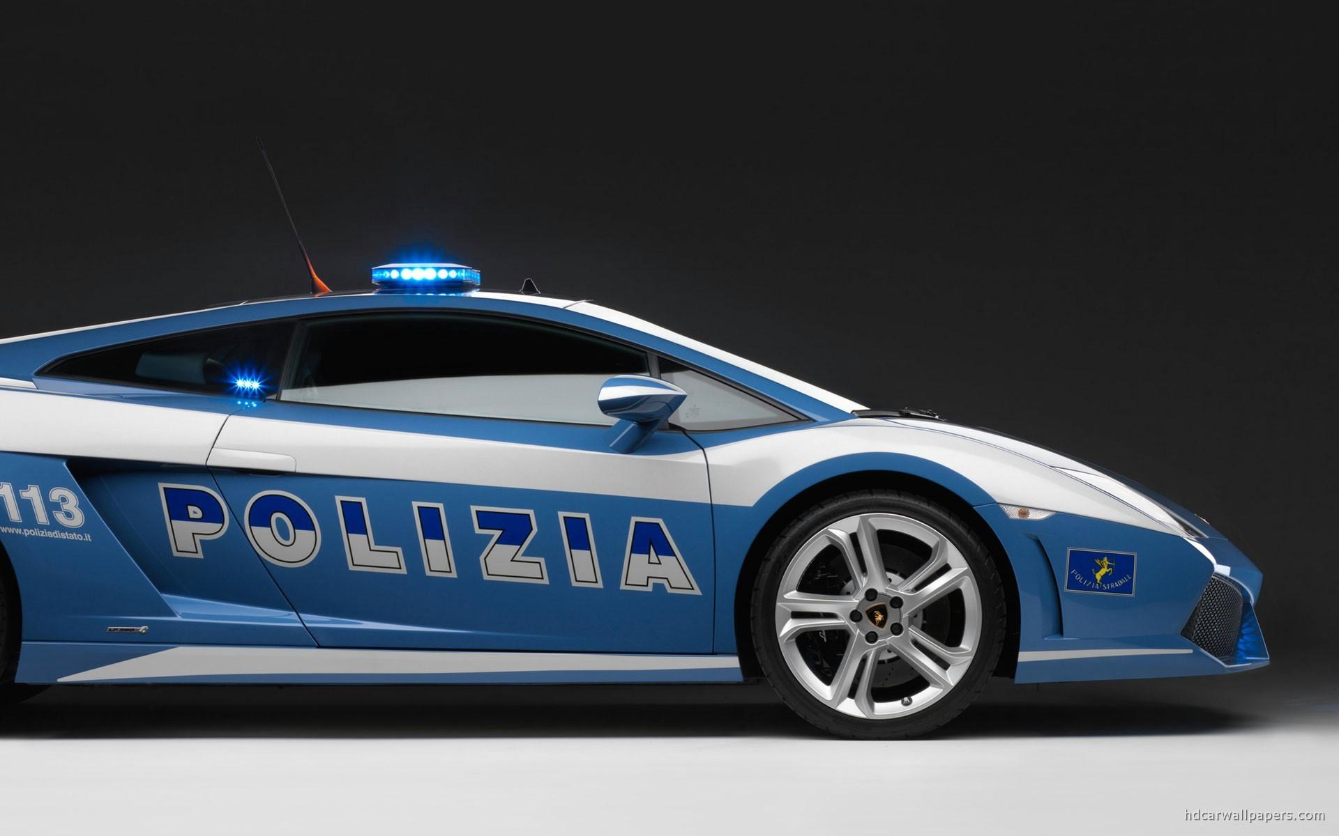 Police Lamborghini Wallpapers - Wallpaper Cave